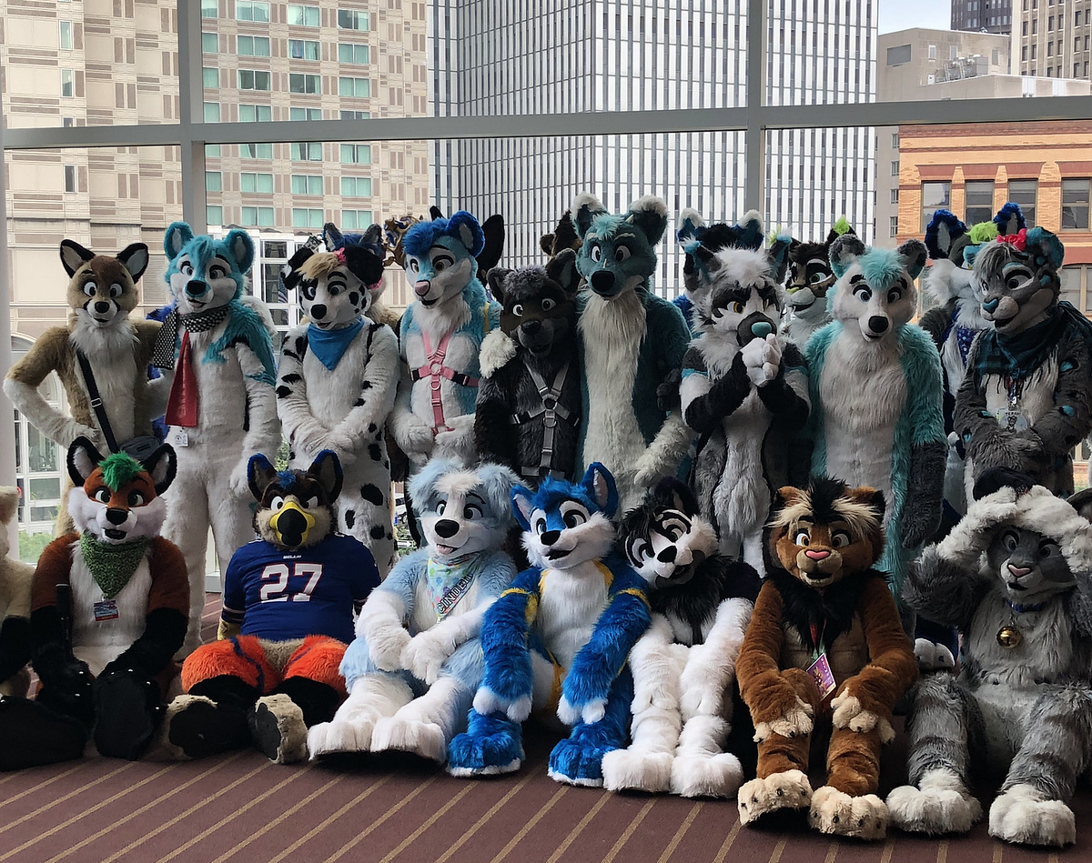 How To Start A Furry Convention. So, you want to start a new furry ...