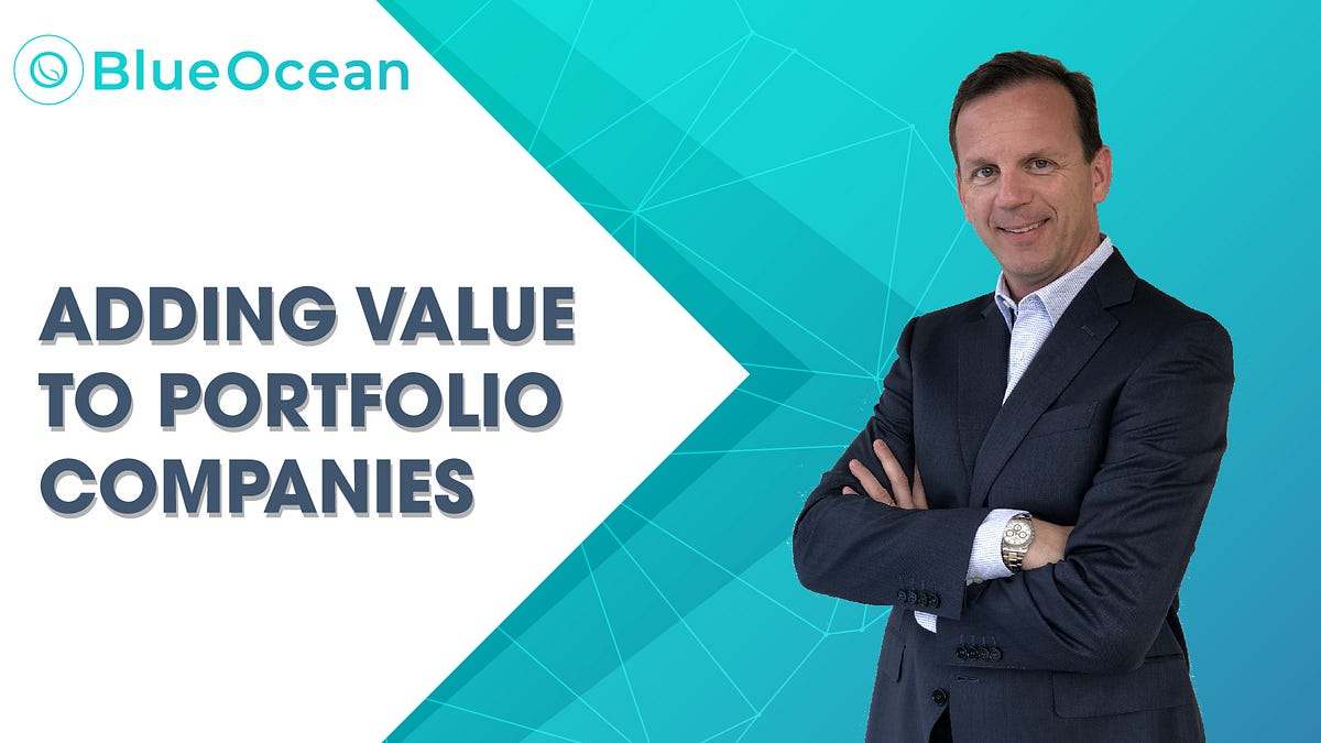 How BlueOcean Ventures Adds Value To Portfolio Companies | by Thomas ...