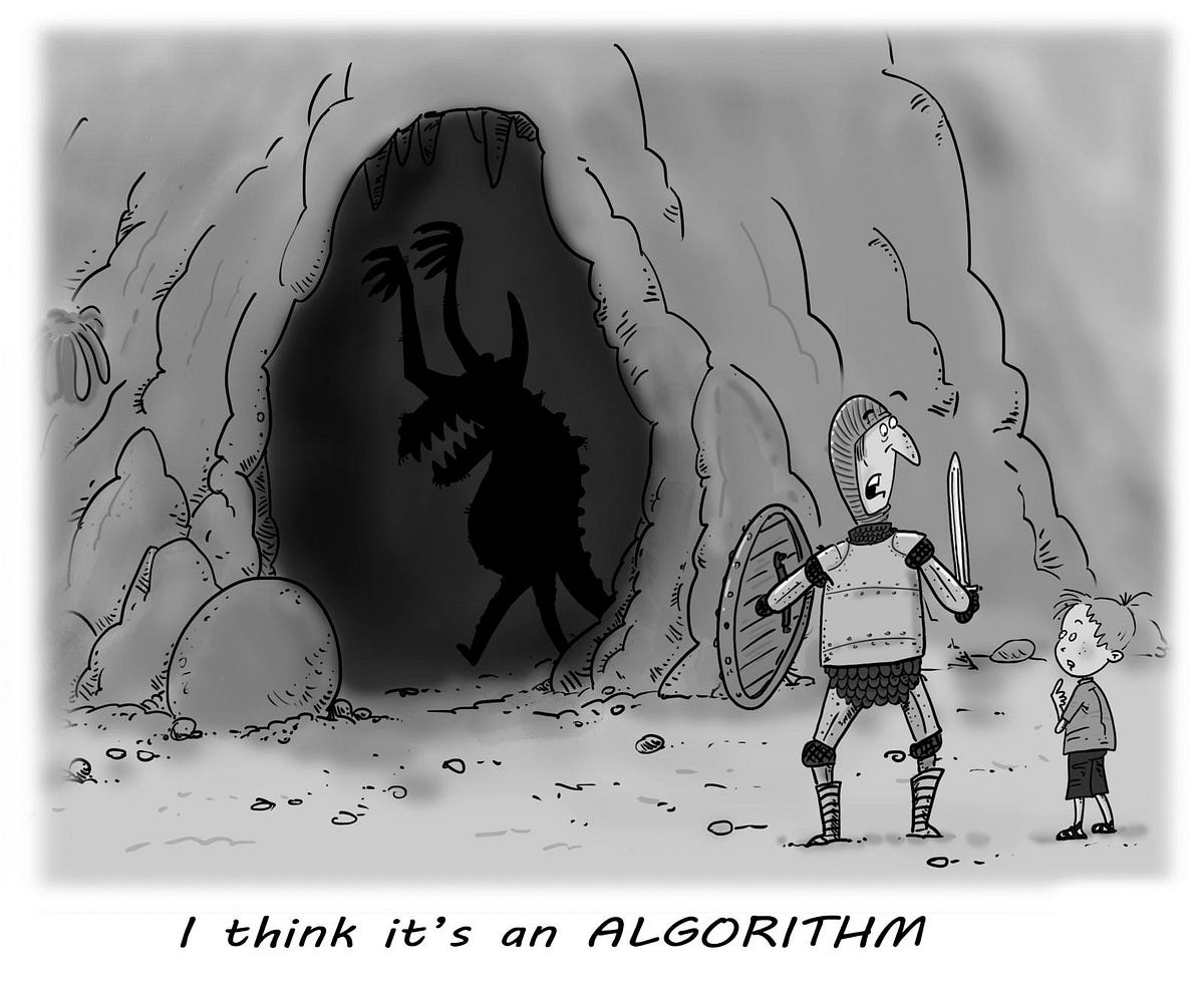 3 Proven Ways to Beat “The Algorithm” | by Paul Getter | Medium 3 Proven Ways to Beat “The Algorithm” | by Paul Getter | Medium