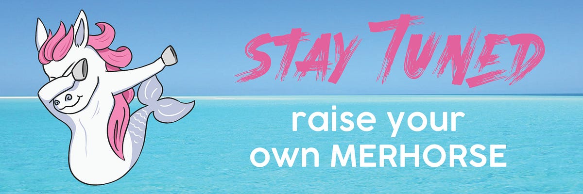 Ride a MERHORSE , Is to Ride the sky and the oceans ! - Merhorse ...