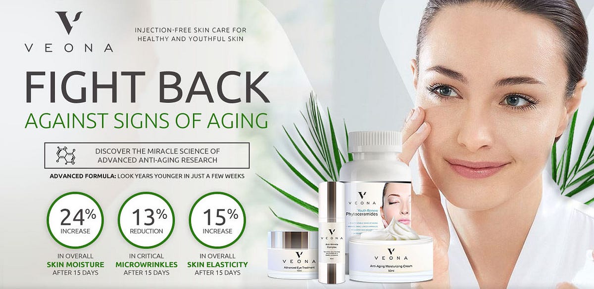 Brightening Your Skin With Veona Anti Aging Cream | by Veona Anti Aging ...