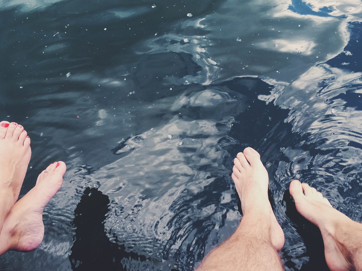 Sister Beside Me. Micro memoir | by Justin Mark DeWolf | The Friday Fix ...