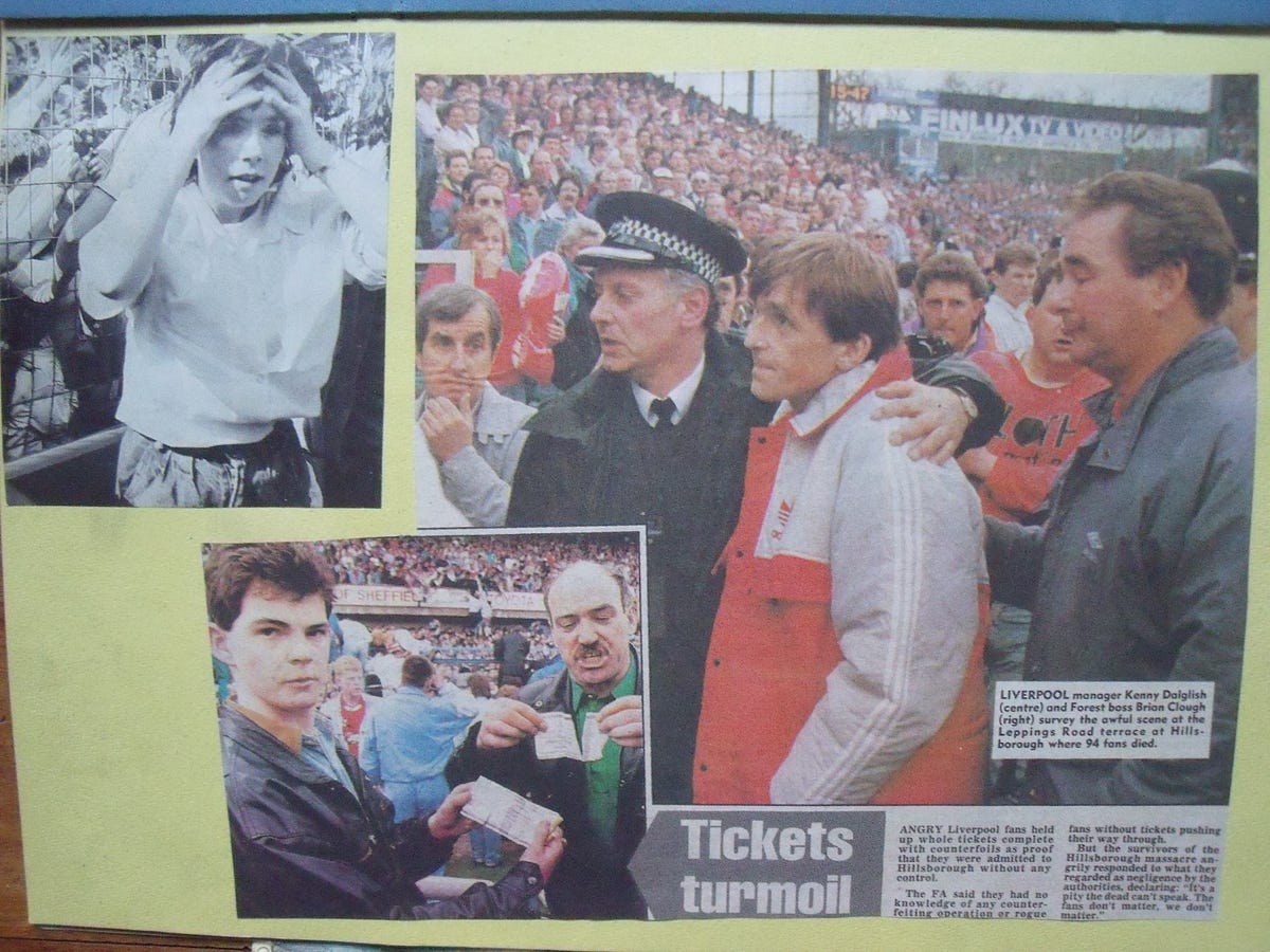 A stroll through Scrapbook Lane and around the Fields of Anfield Road ...