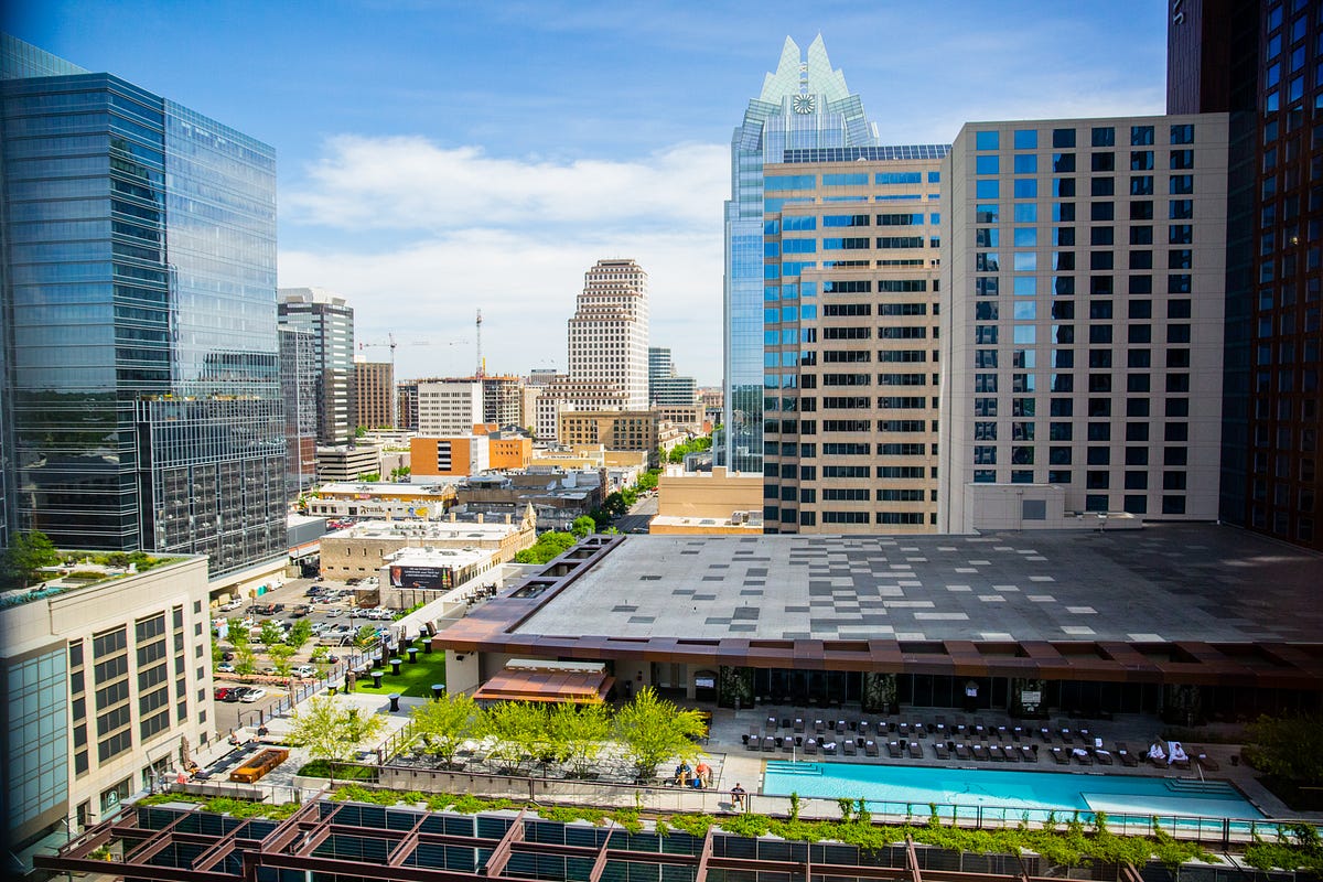 5 Reasons to Move to Austin, Texas and Work at Main Street Hub | by ...