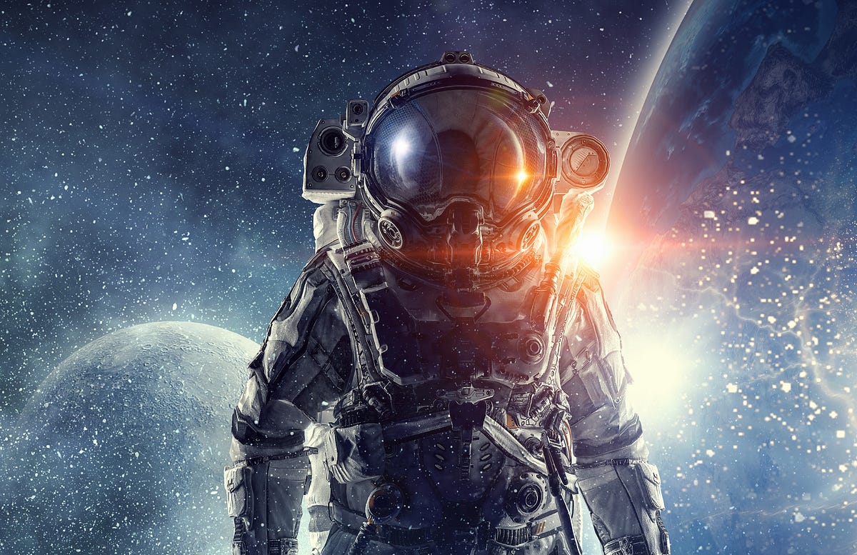 Human space flights|||||. Introduction An intelligent man once… | by ...