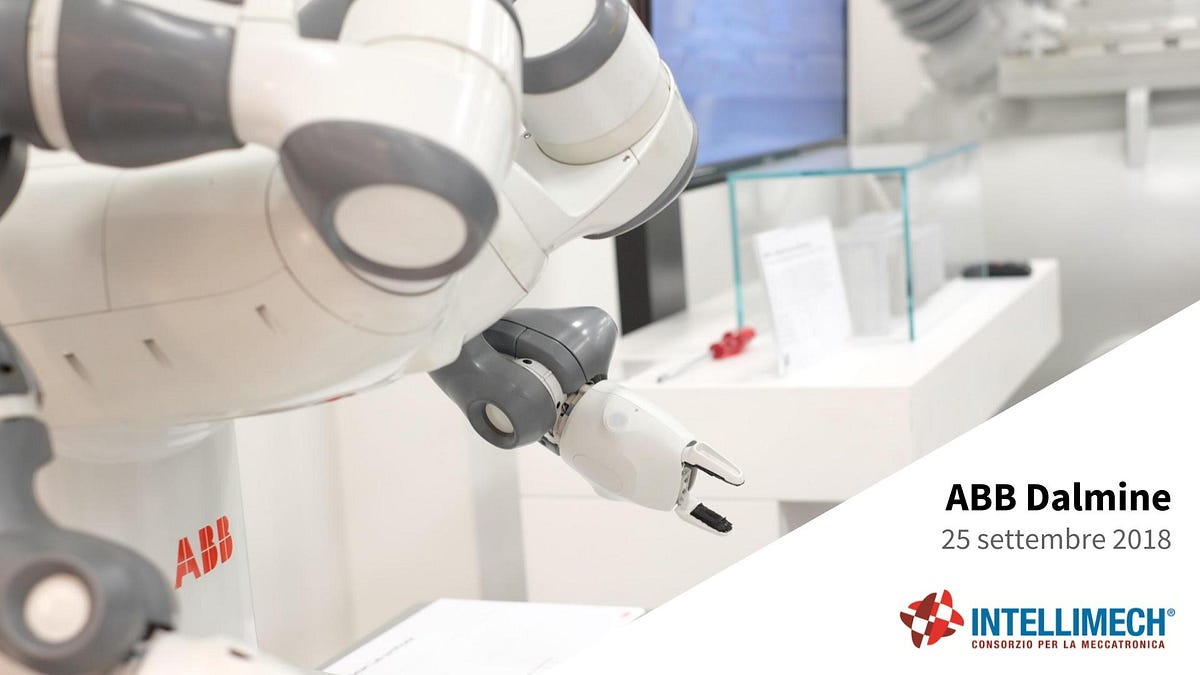 Consorzio Intellimech in ABB Dalmine | by Intellimech | Medium
