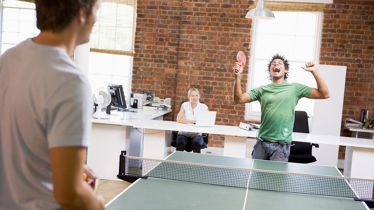 It’s Hip to be Mediocre. A trendy workplace sounds nice, right… | by ...