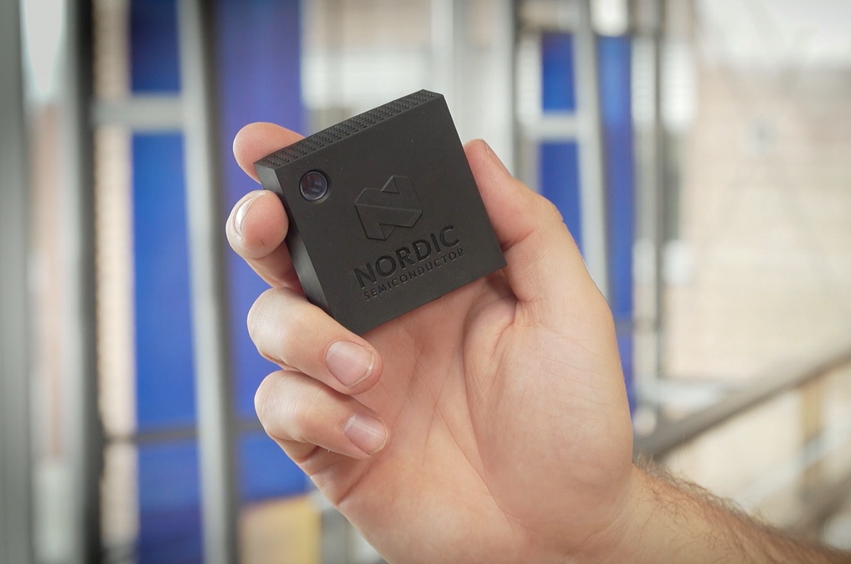 Create IoT Prototypes With Ease Using the Nordic Thing:52 Dev Kit | by ...