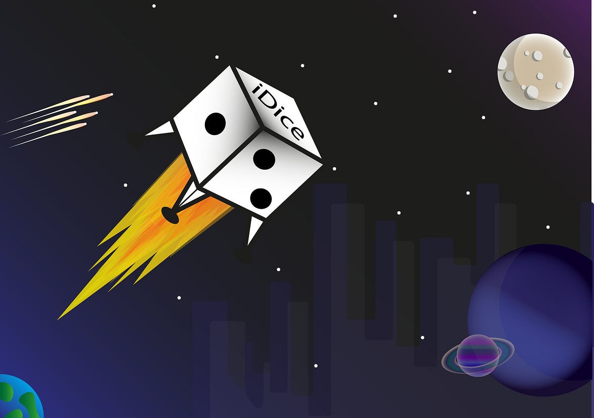 iDice June Development Update!. Welcome iDice players and token… | by ...
