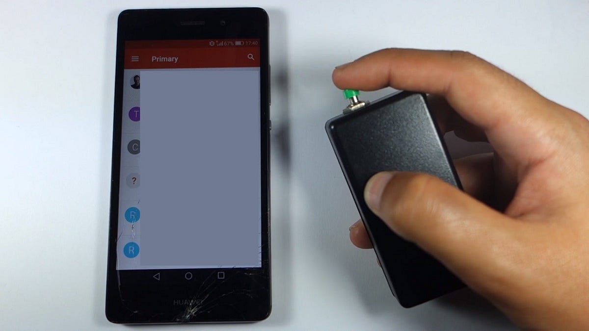 Use IFTTT to Turn an ESP8266 into a Wi-Fi Button à la Amazon Dash Button | by Cameron Coward ...