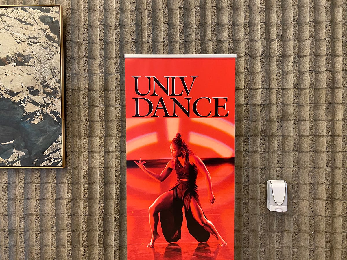 UNLV Dance welcomes back live audiences | by Jovana Tomic | Nov, 2021 ...
