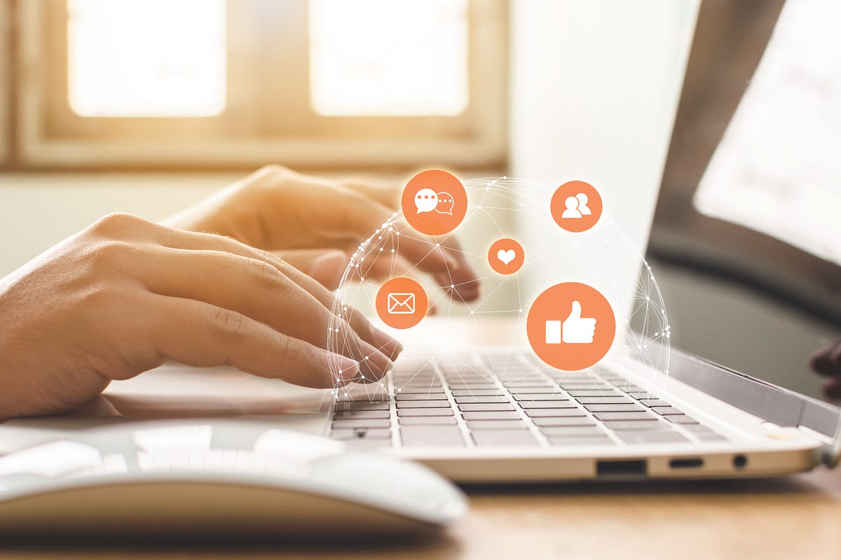Comms responses in a disrupted world | by Deborahkellard | Design ...