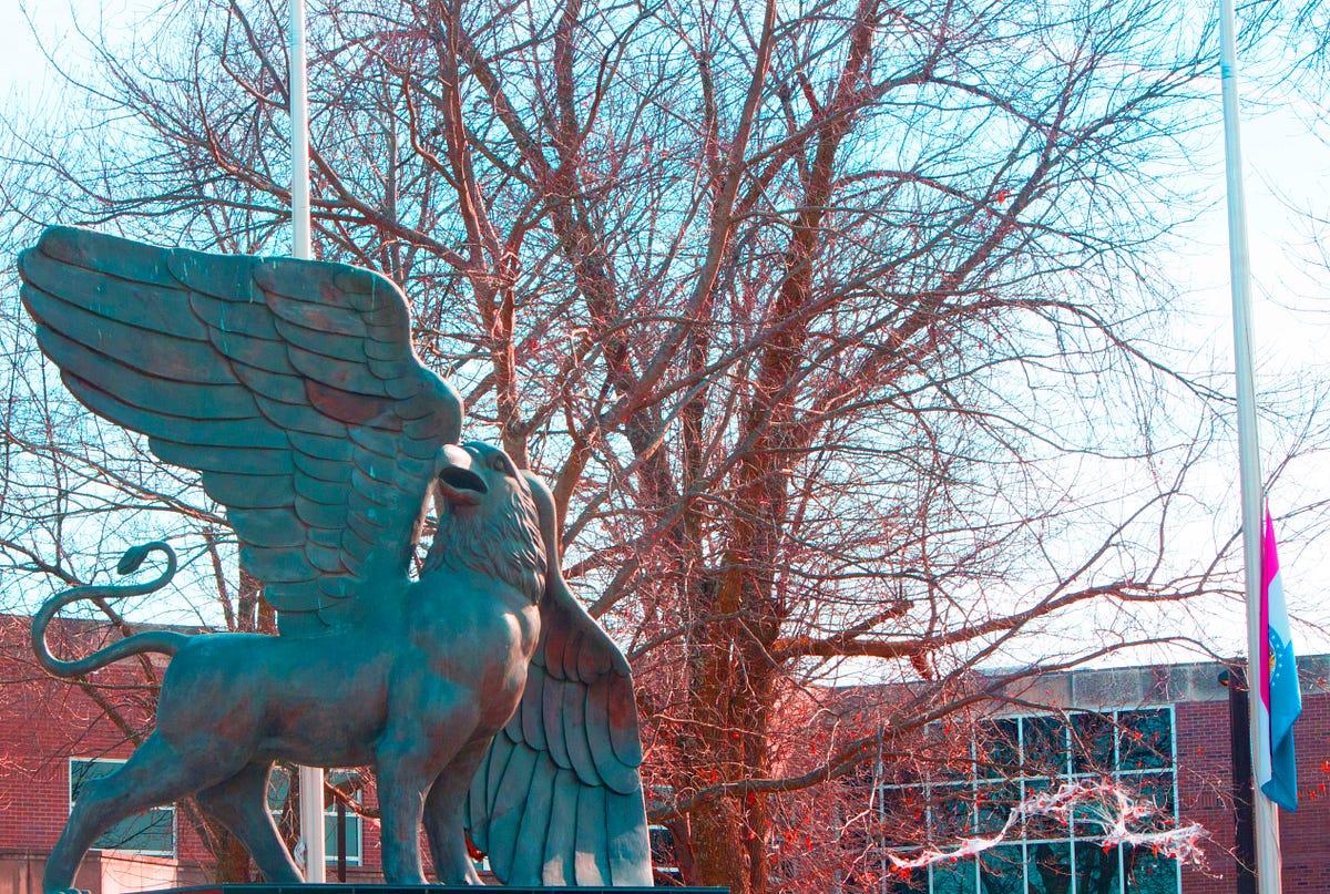 Investigating the Griffon Rate. In an attempt to increase enrollment ...