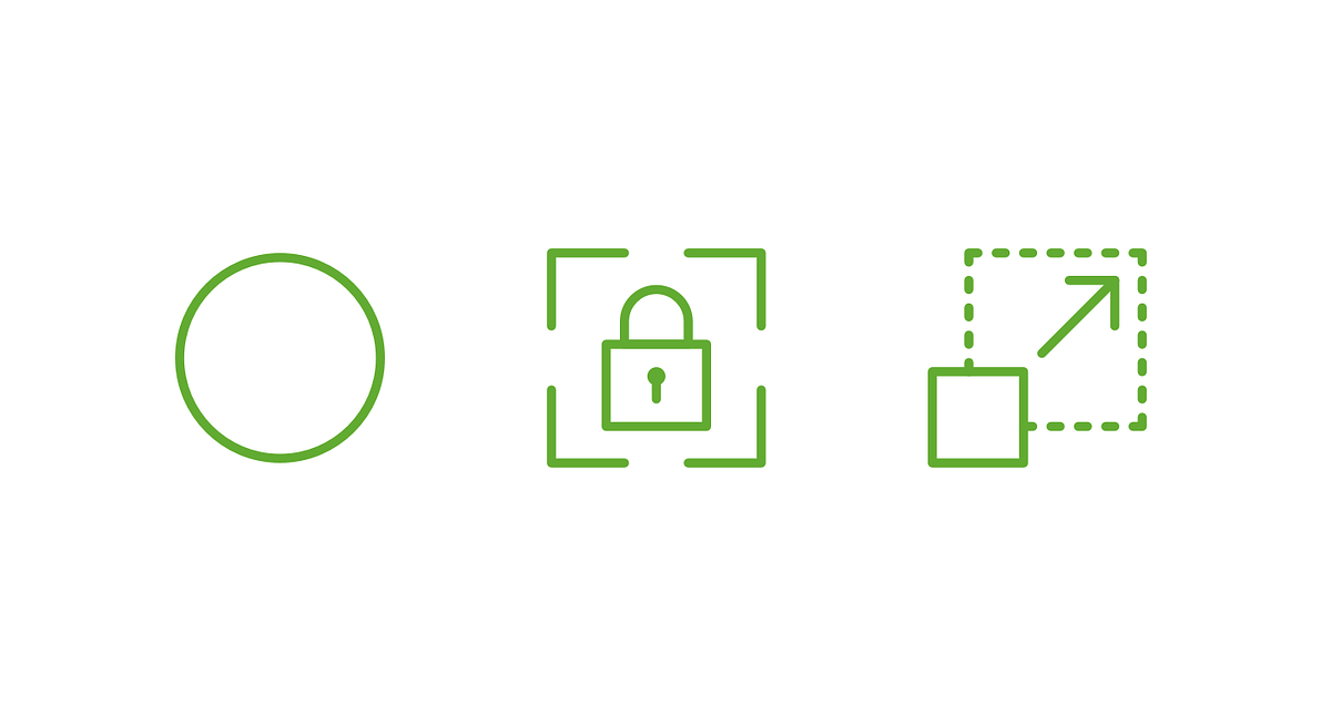 Simplicity, Security, Scalability | by Ruslan Belkin | Medium