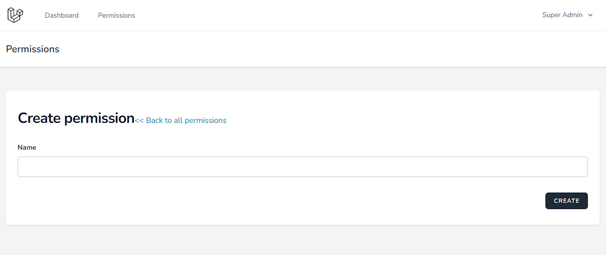 Create Laravel Crud Create And Update Pages Using Inertia And Vue By