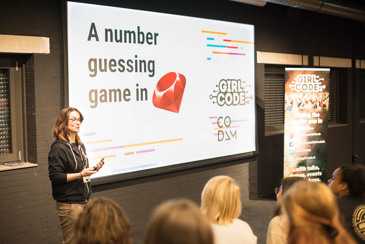 Building a number guessing game — Girl Code at Codam | by Johanne ...