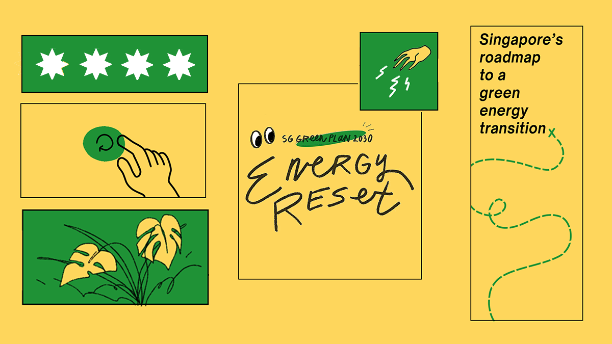 What’s missing from the Singapore Green Plan Energy Reset pillar? | by ...