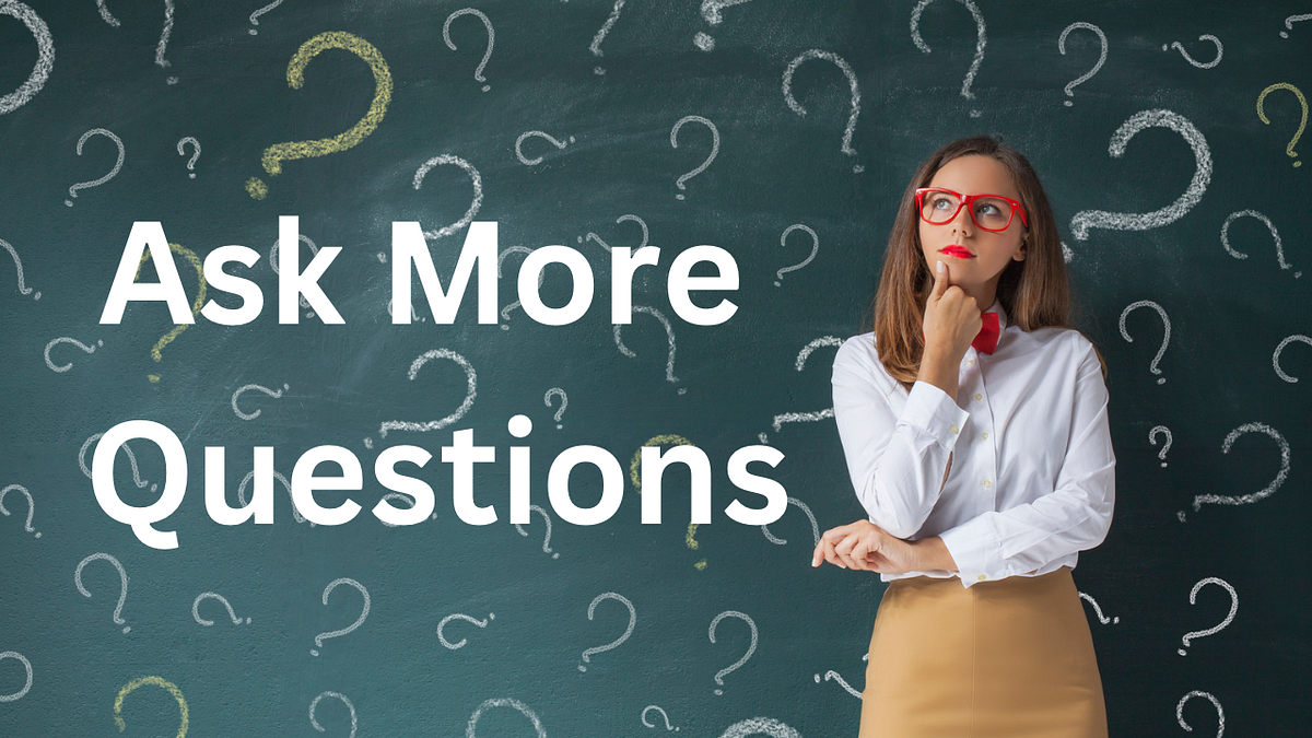 5 Questions Every Nonprofit Should Ask | by Sharon Meyers, Ed.D., CFRE | Feb, 2023 | Medium