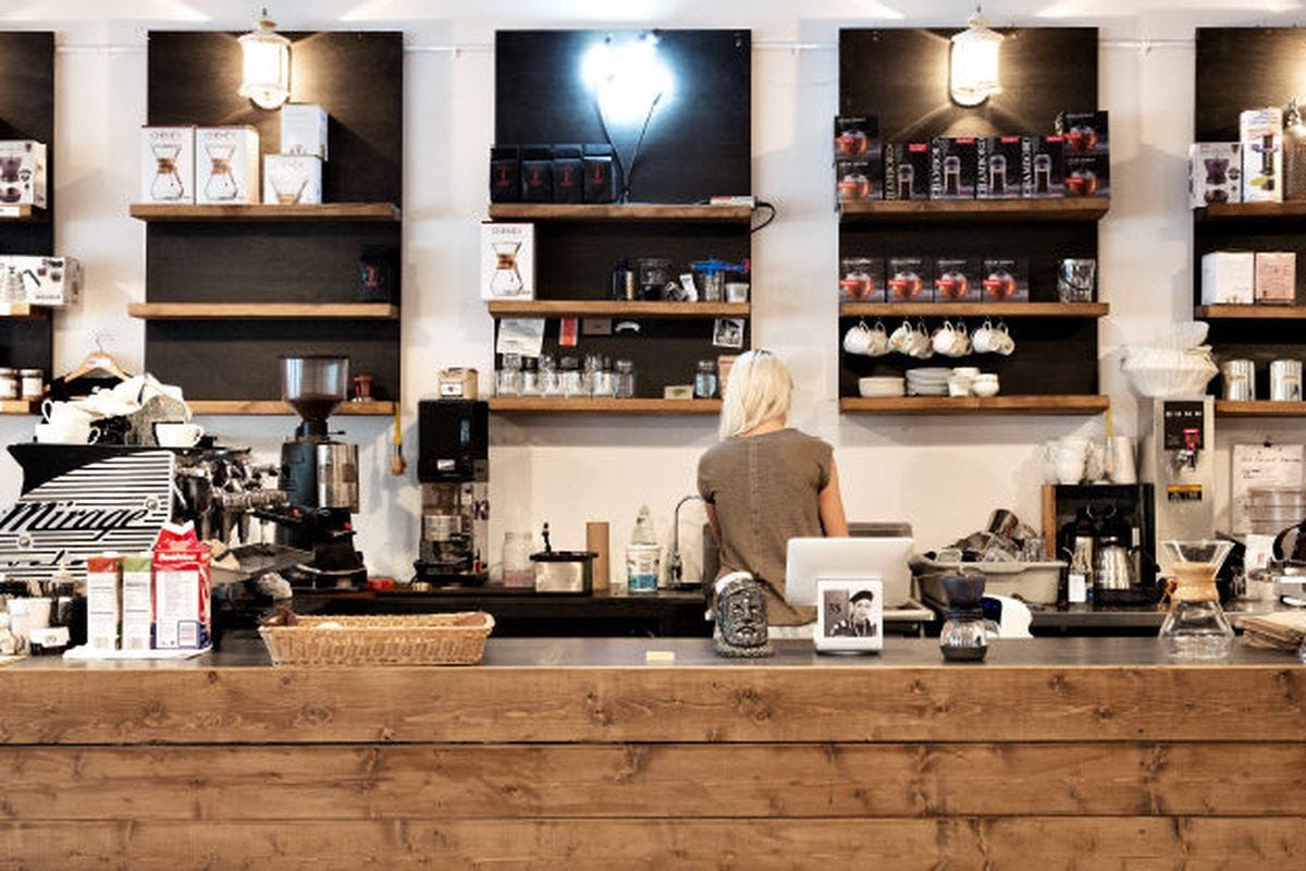 Come fidelizzare i clienti di un bar | by b-more | May, 2022 | Medium