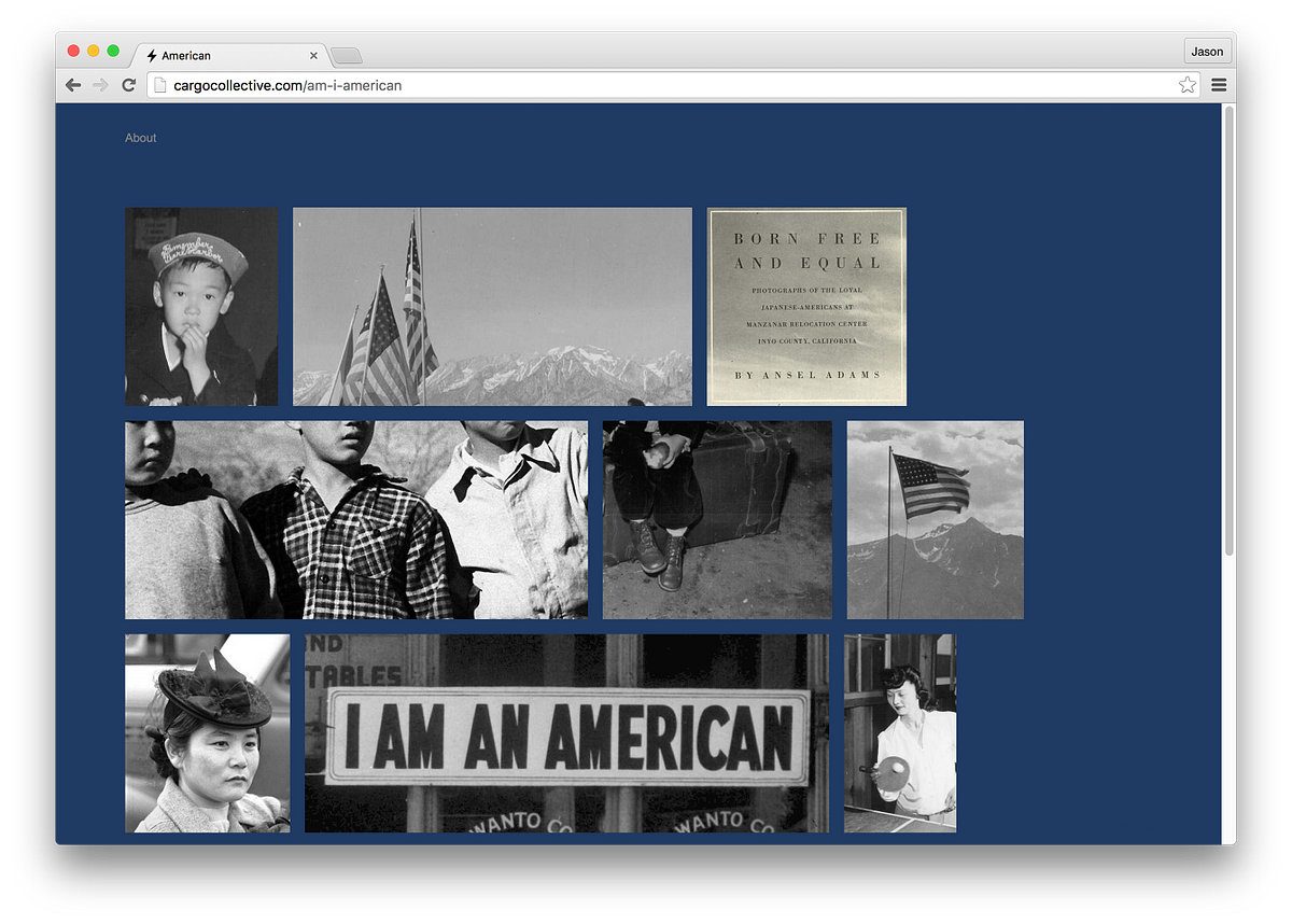 Am I American by Jason Fujikuni. Am I American is a collection of… | by ...