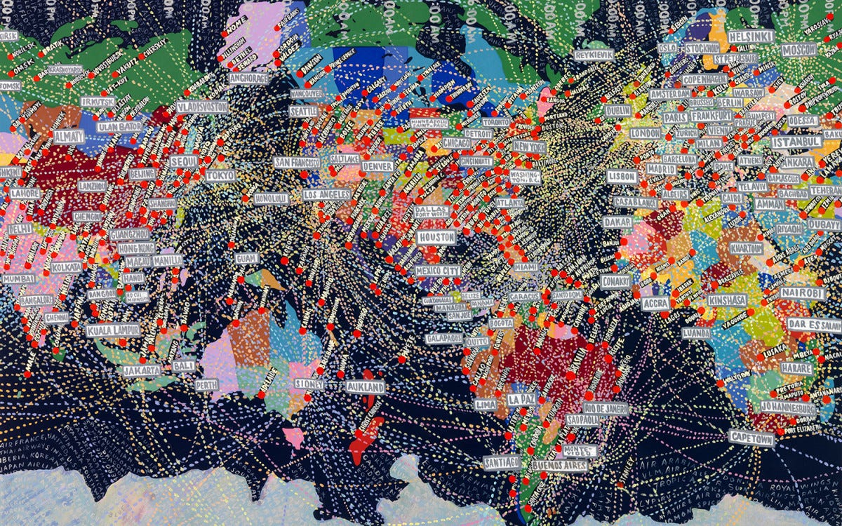 5 Mapping Projects You Can’t Miss | by Sachi Mavinkurve | Medium