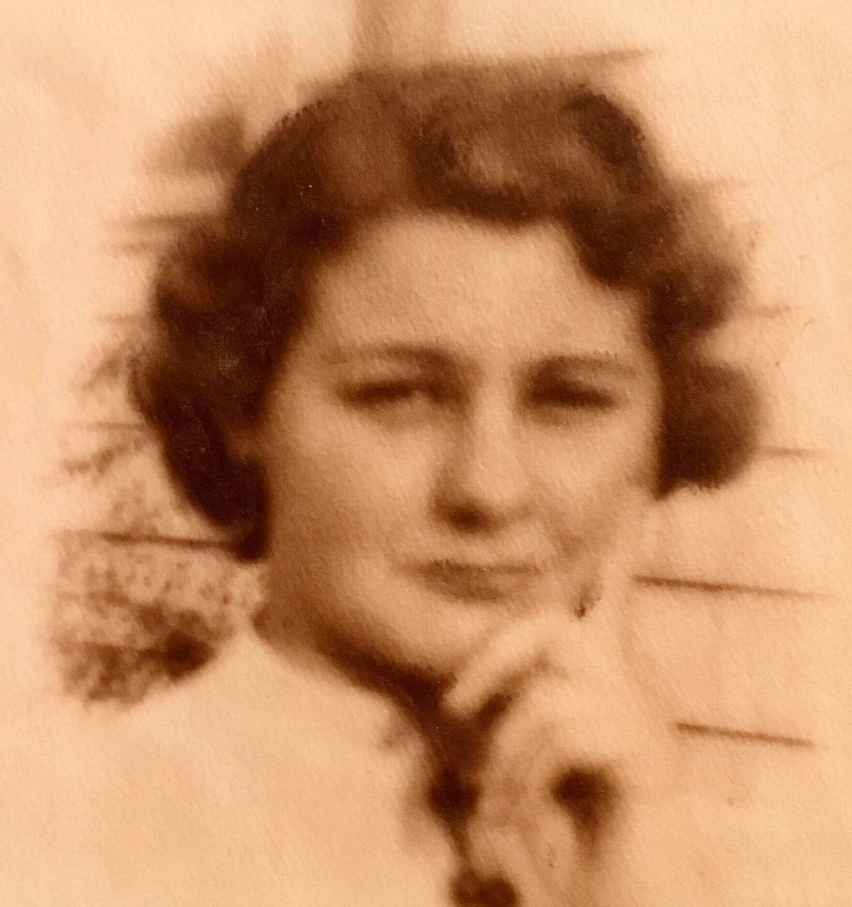 “GUESS WHO DIED?”. My poor Aunt Edie. | by Alyce MacDougall | Sep, 2022 ...