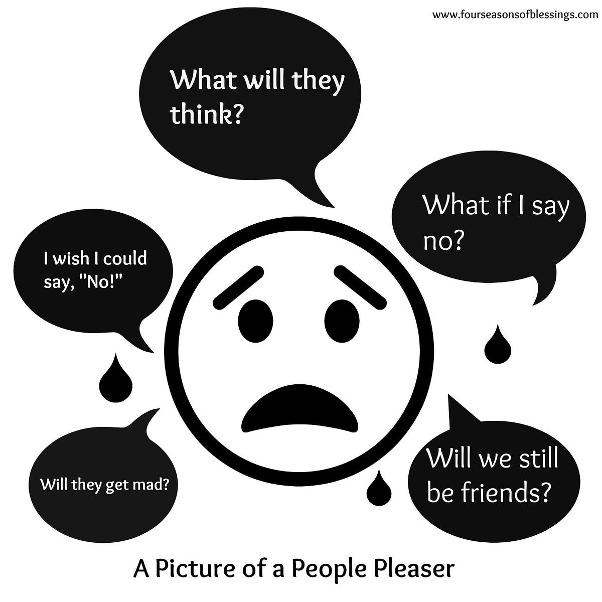 How To Stop Being A People Pleaser Xue Zing Medium How To Stop Being A People Pleaser Xue Zing Medium