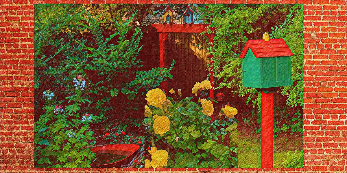 Fairy Tale Rose - Appalachian Tales and Trails - Medium