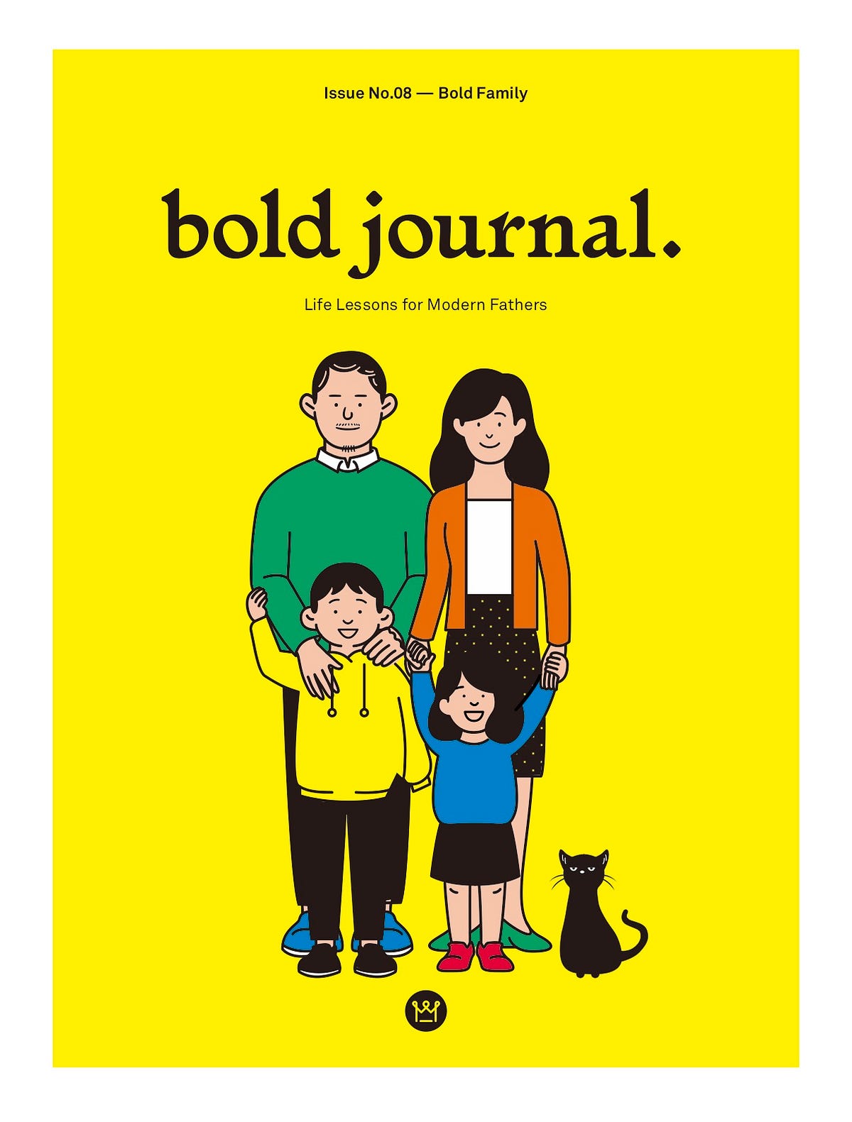 Greetings, We Are the Bold Family | by bold journal | Bold Journal | Medium