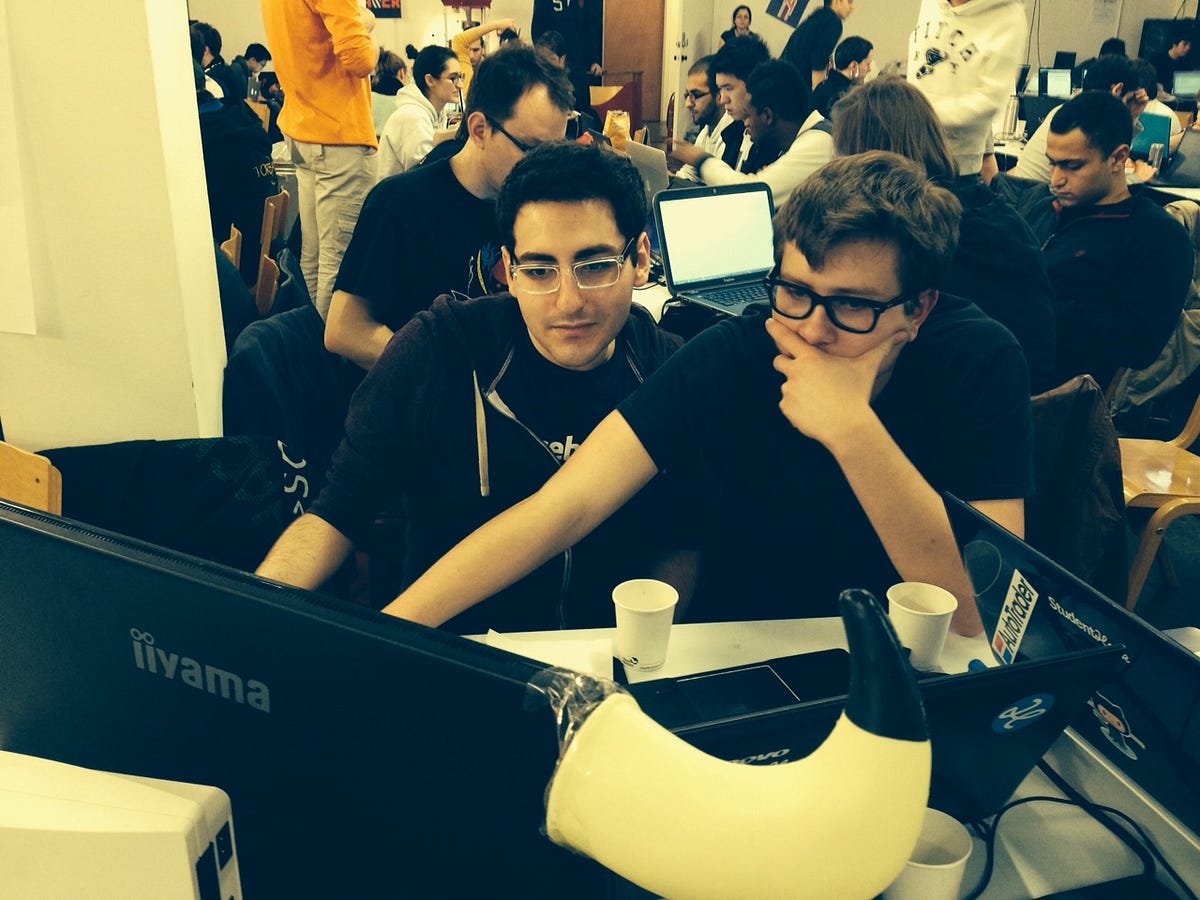 The Facebook Hackathon. From Manchester to California! | by Mark Larah ...