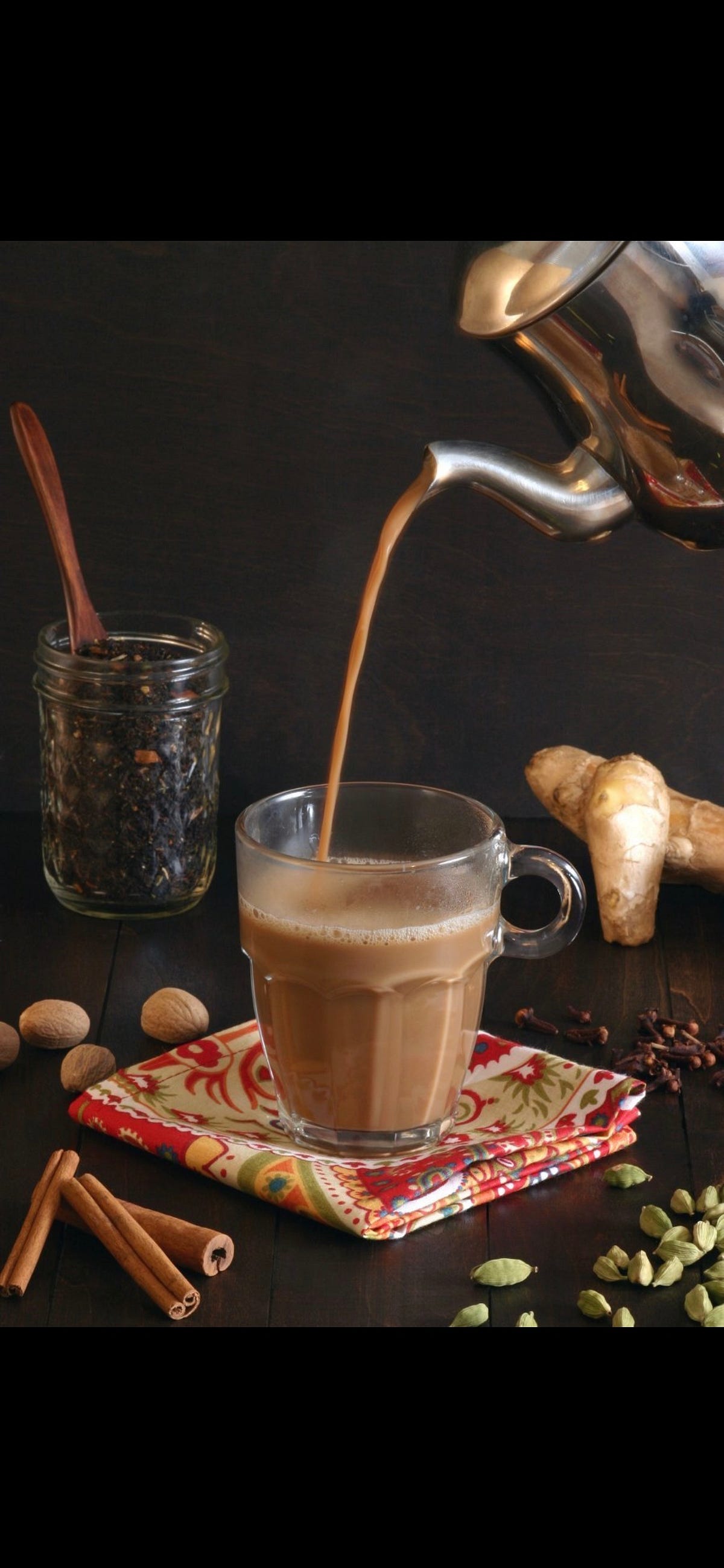 A simple delightful chai recipe. By Hammad Zahid | by Hammad Zahid | Medium