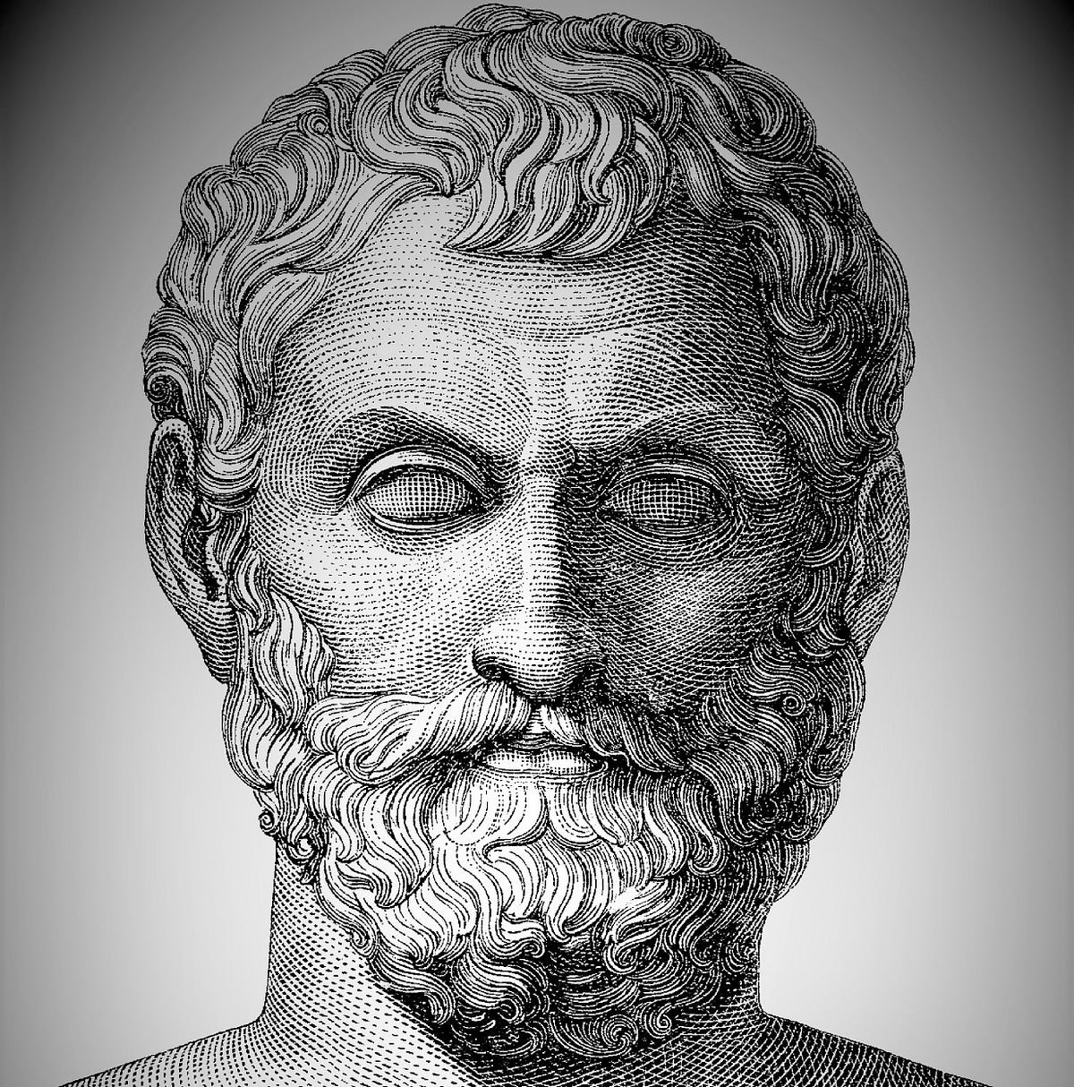 How to See Through the Thoughts of the First Western Philosopher | by ...