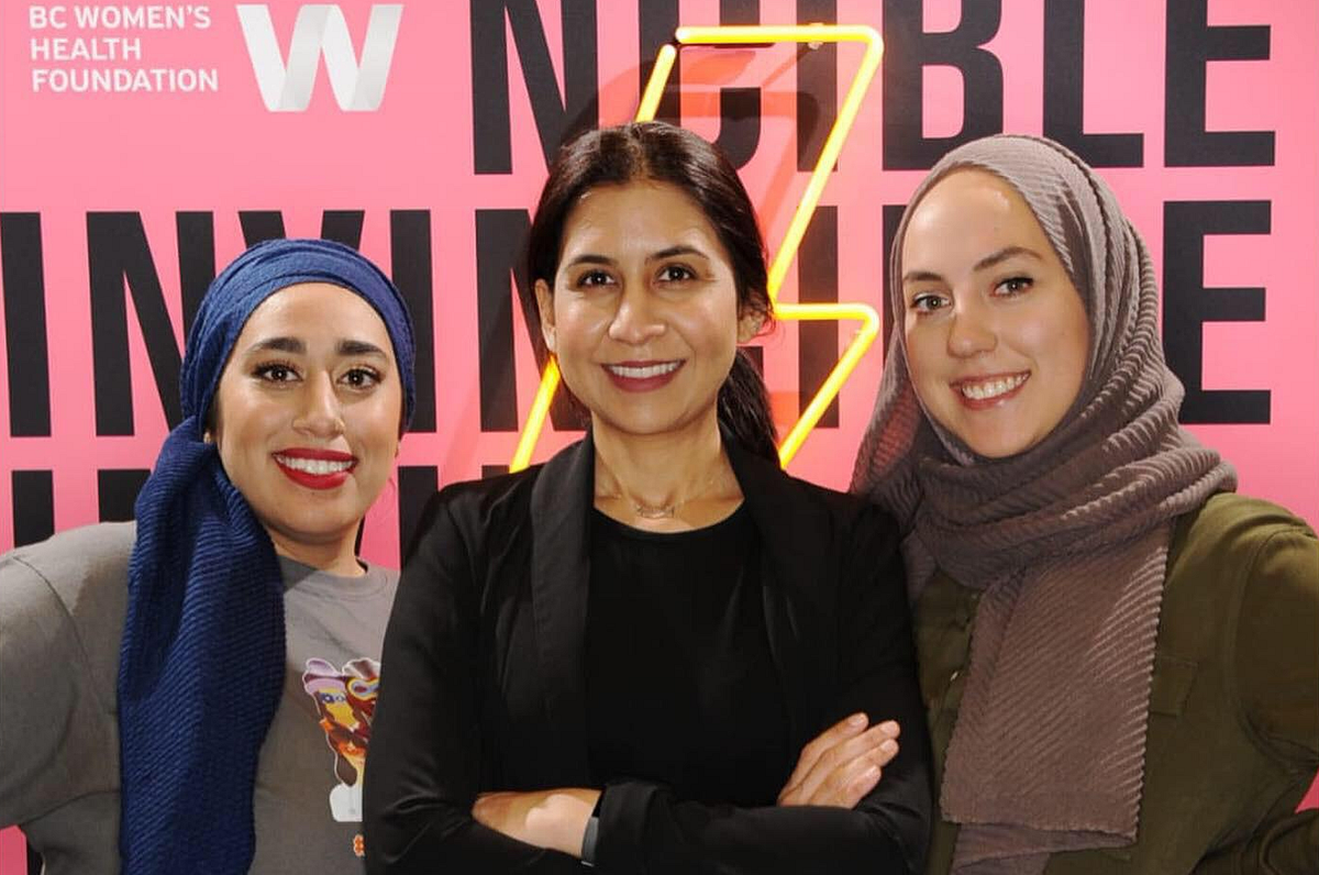 Islamic Relief Canada inspires change at Women Deliver 2019 | by ...