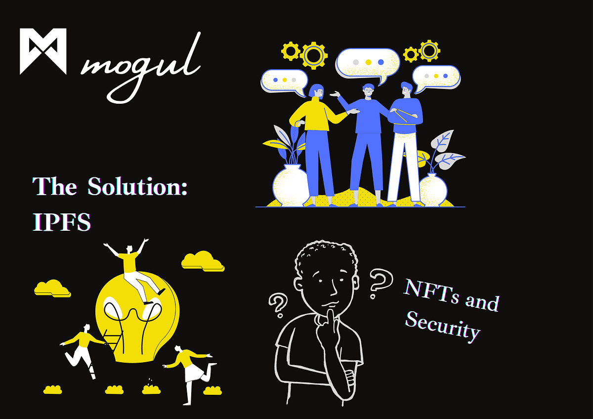 Mogul Production is a Defi film financing Platform and movie-based NFT ...