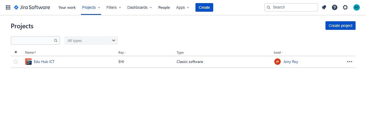 Jira and Agile Project Management | by hiddenntreasure | Big0one | Medium