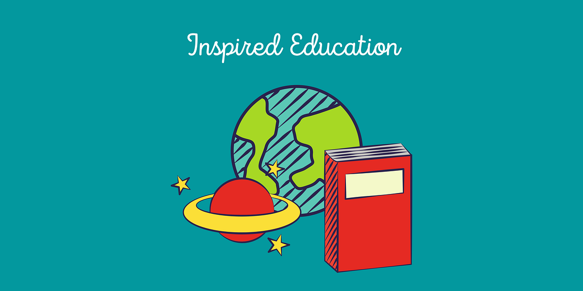 Inspired Education is Seeking Writers | by Samantha Lazar | Inspired ...
