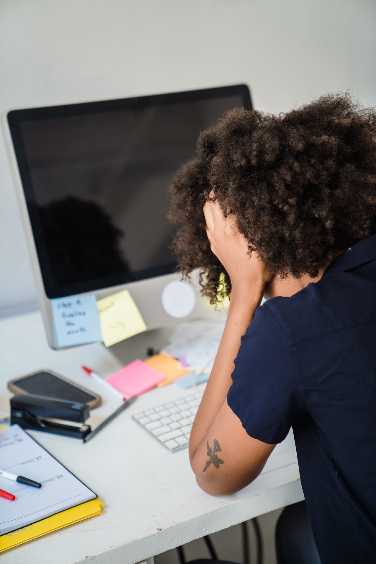 How to avoid being stuck in a mental health downer… | by Jasmine Tanner ...