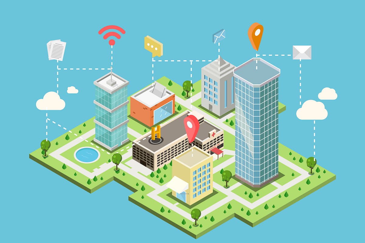 UCOT and the “Blockchain of Things” | by UCOT | UCOT Australia | Medium