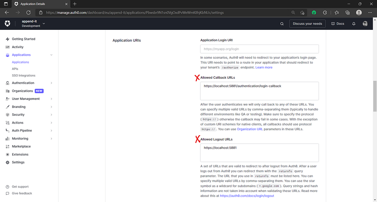 Blazor Authentication With Auth0 Rbac By Benjamin Vertonghen Medium