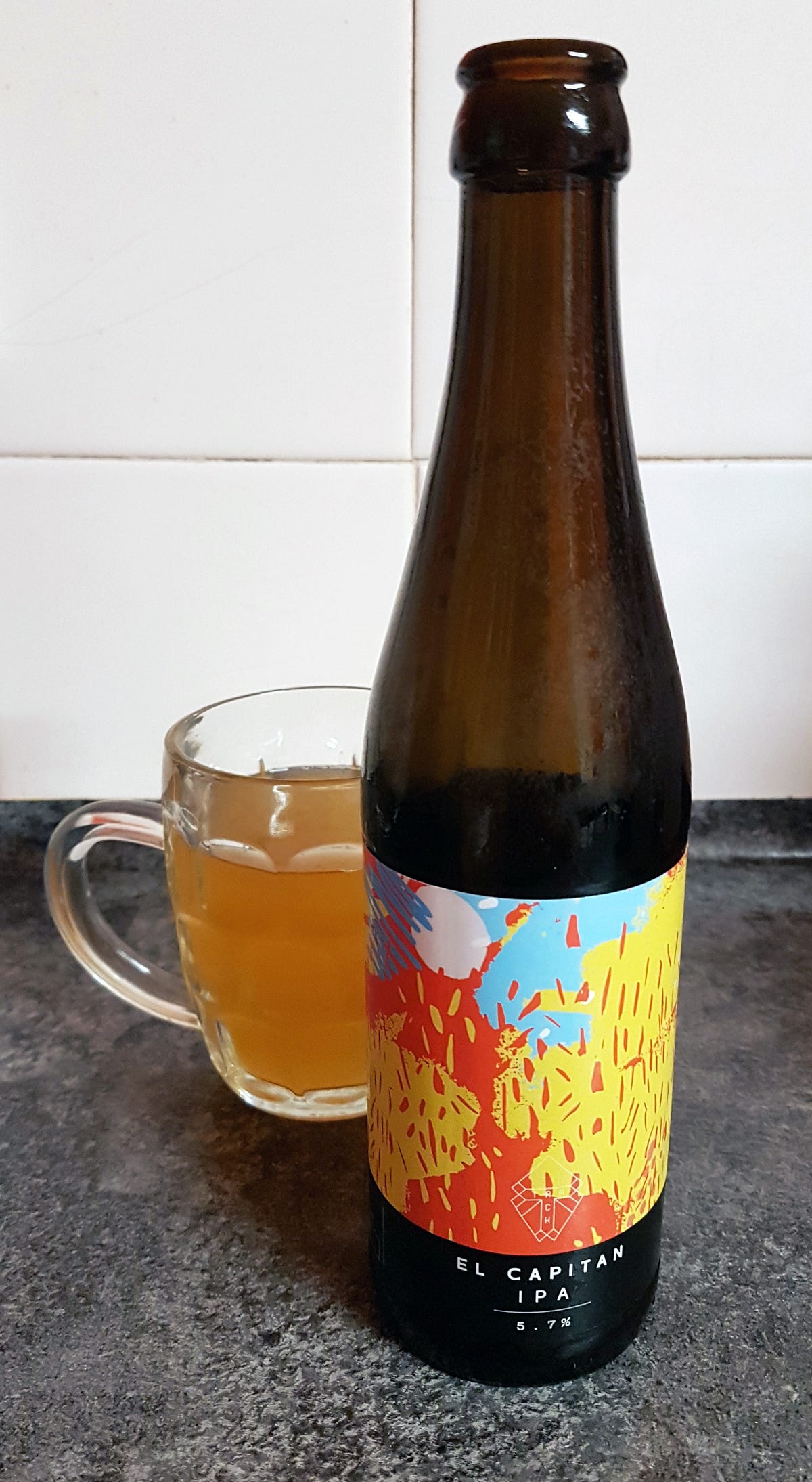Track Brewing Co — El Capitan IPA | by theHopspotUK | Medium