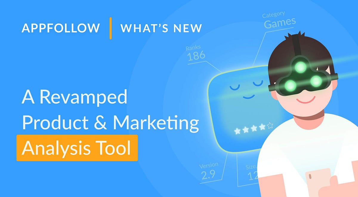 How to Do Competitive Analysis on Mobile Apps with Ease | by Anatoly ...