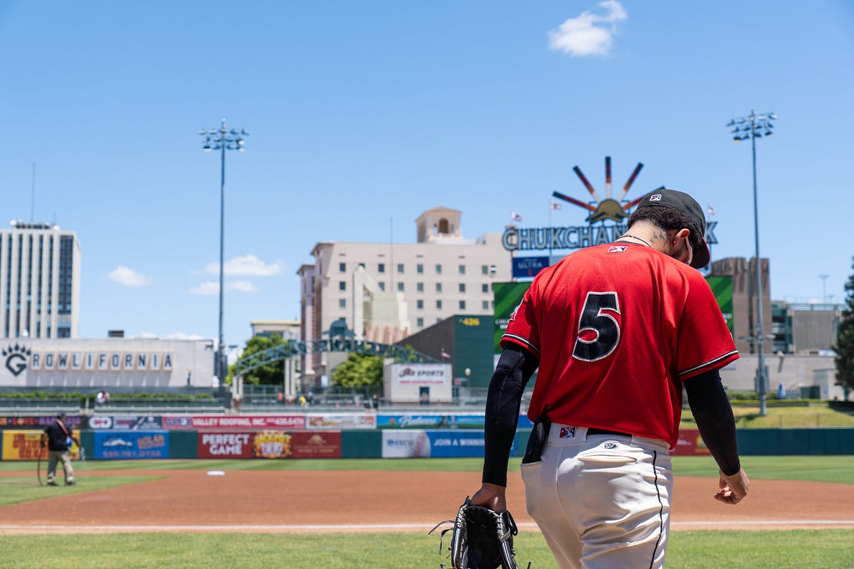 One to Watch: Warming Bernabel Stands Out Among Rockies Farm Hands | by ...