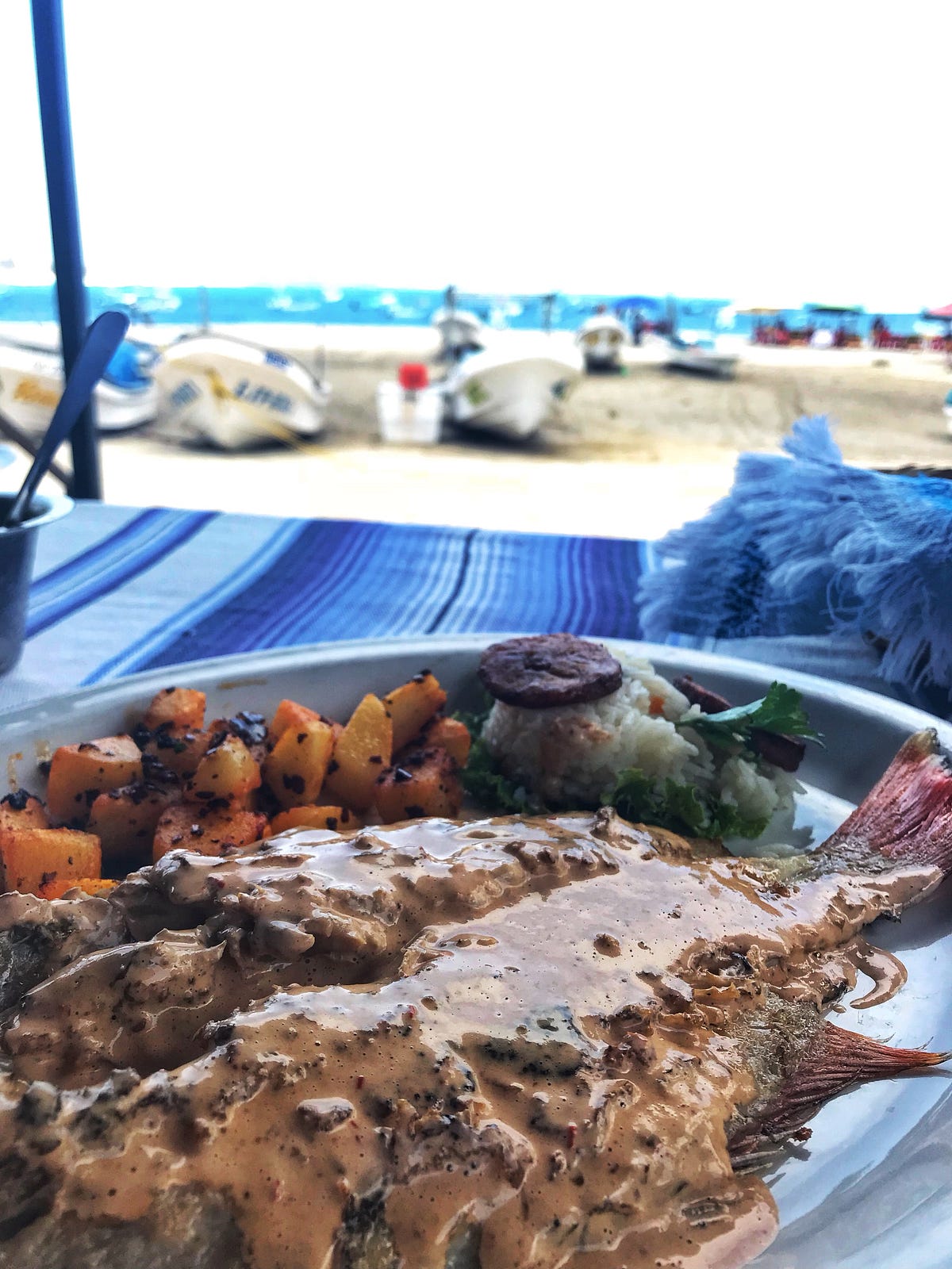 Farm to Table. (Or Sea to Table, if you prefer) | by Clint Jolly | Medium