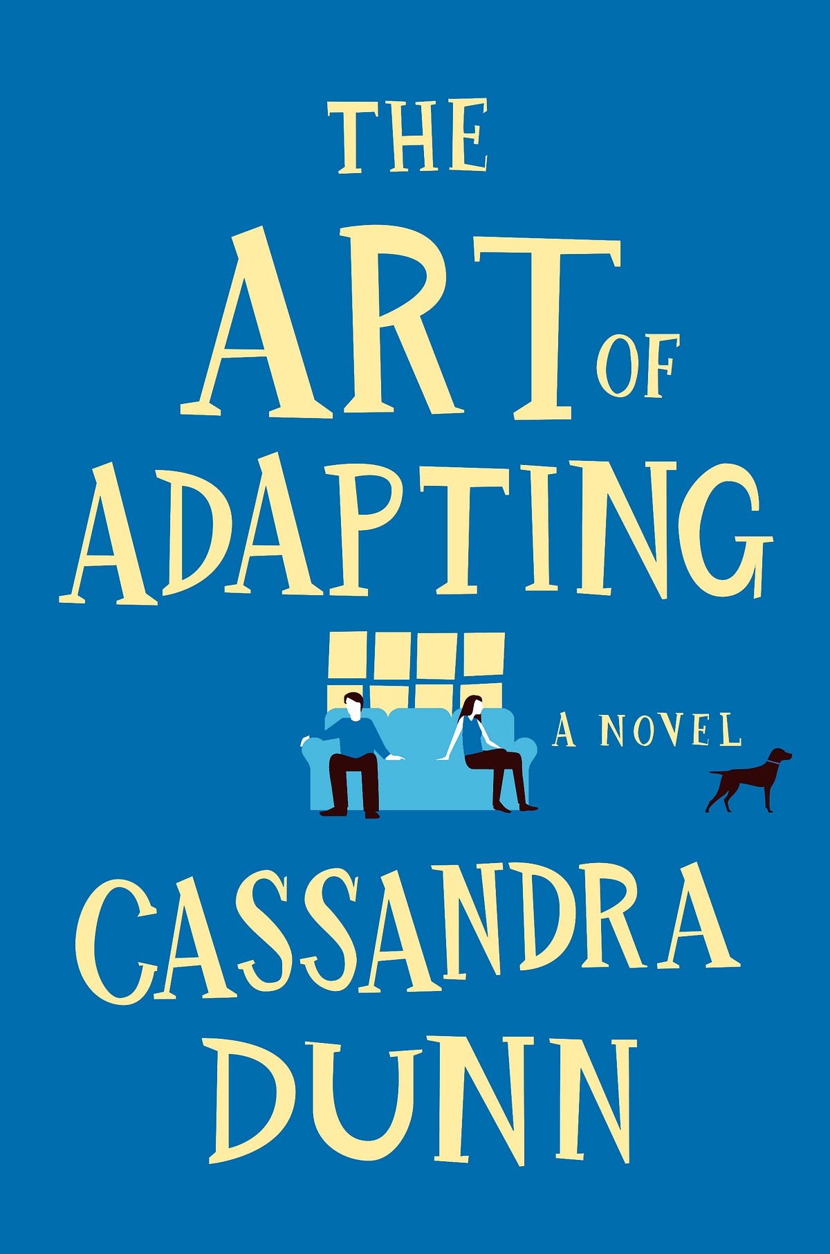 The Art of Adapting. (novel excerpt) | by Cassandra Dunn | Medium
