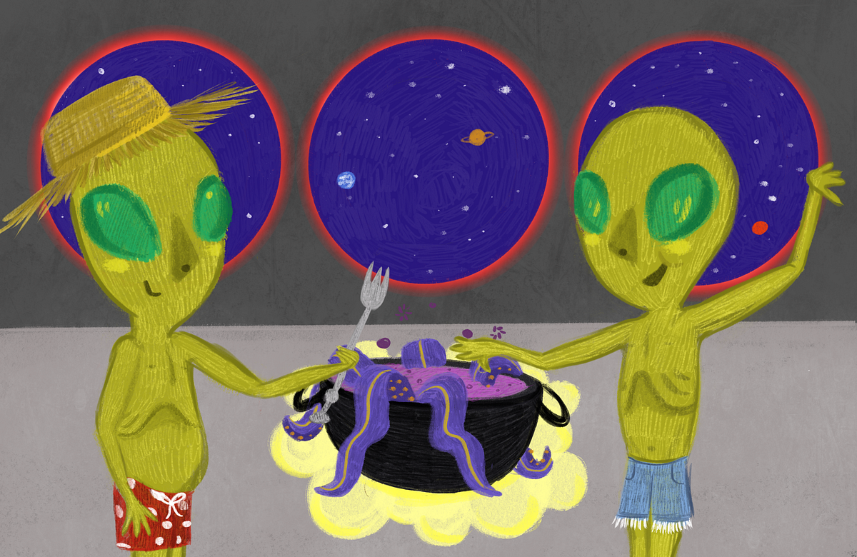 “As If”: Pass the Glorp. How “as if” Helps You Act | by Will Hines | Medium