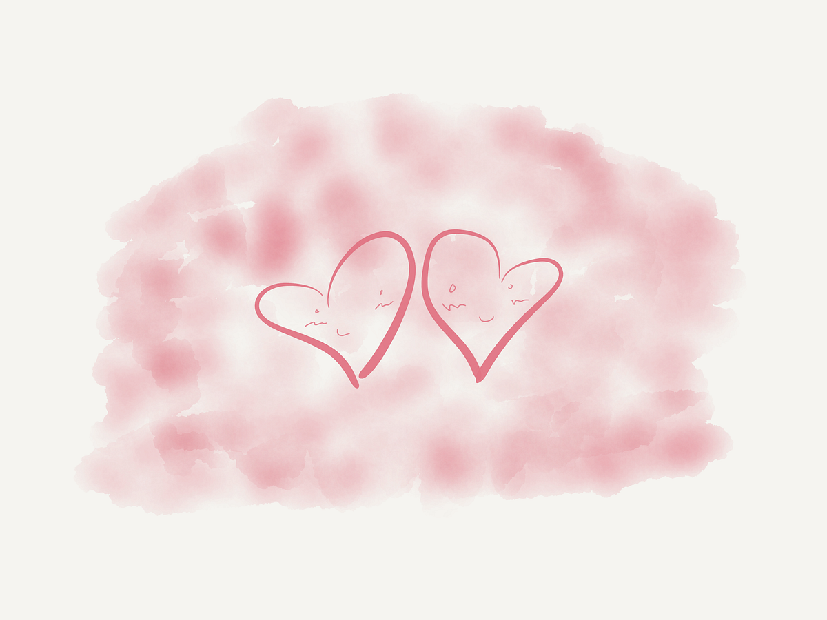 From the heart: a silent love story | by Mads Rachelle | Medium