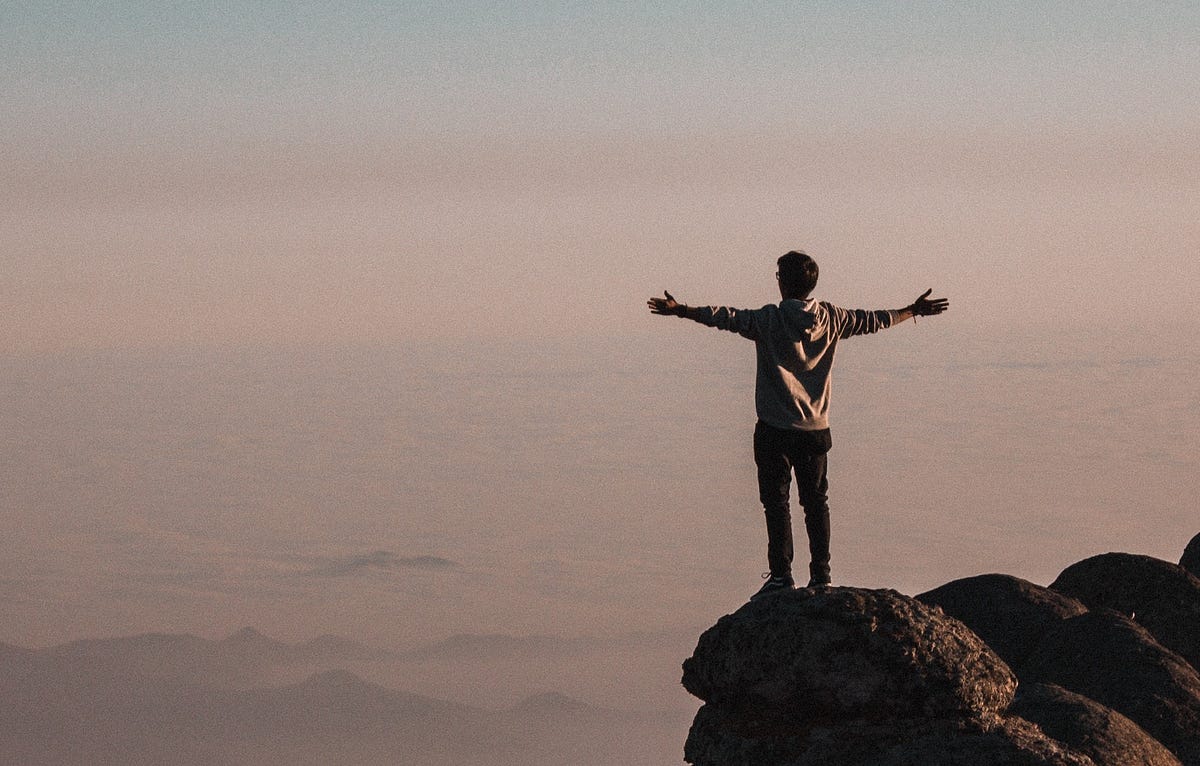 100 Days in Paradise. I was scared life would never be this… | by Nahu ...