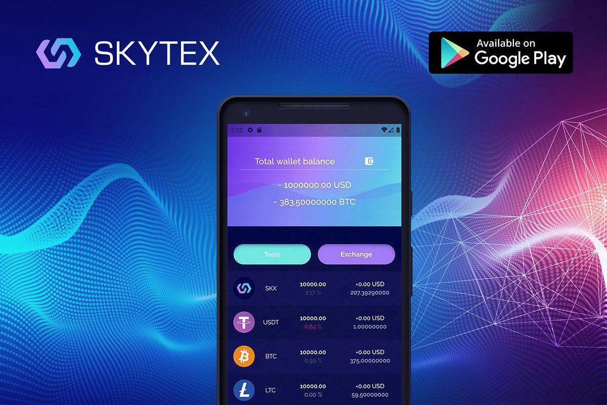 Skytex. Our team has put 💪effort to make this… | by SKYTEX | Medium