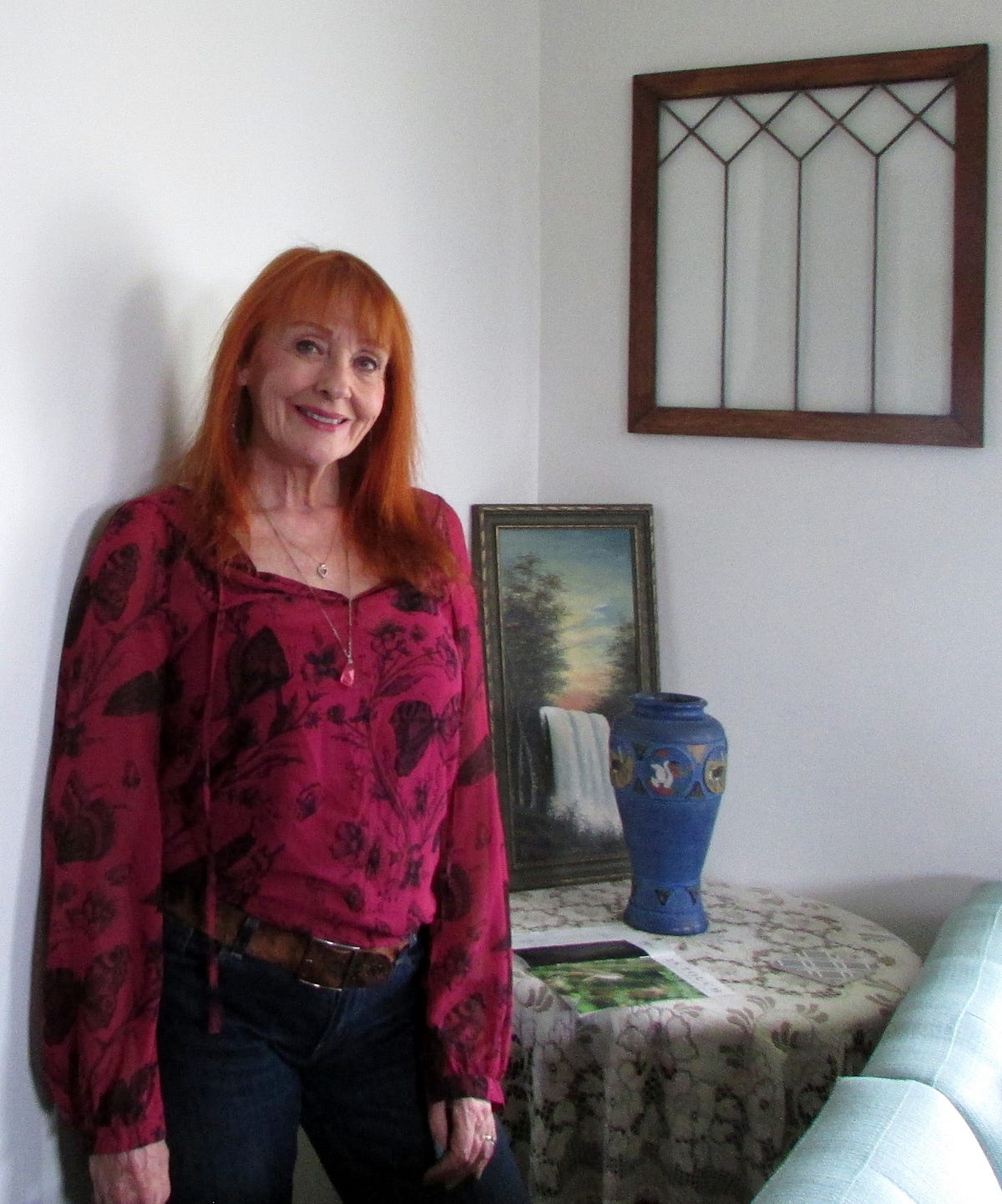 Meet Deb Palmer. Enjoys giving readers a laugh | by Julie Ranson ...