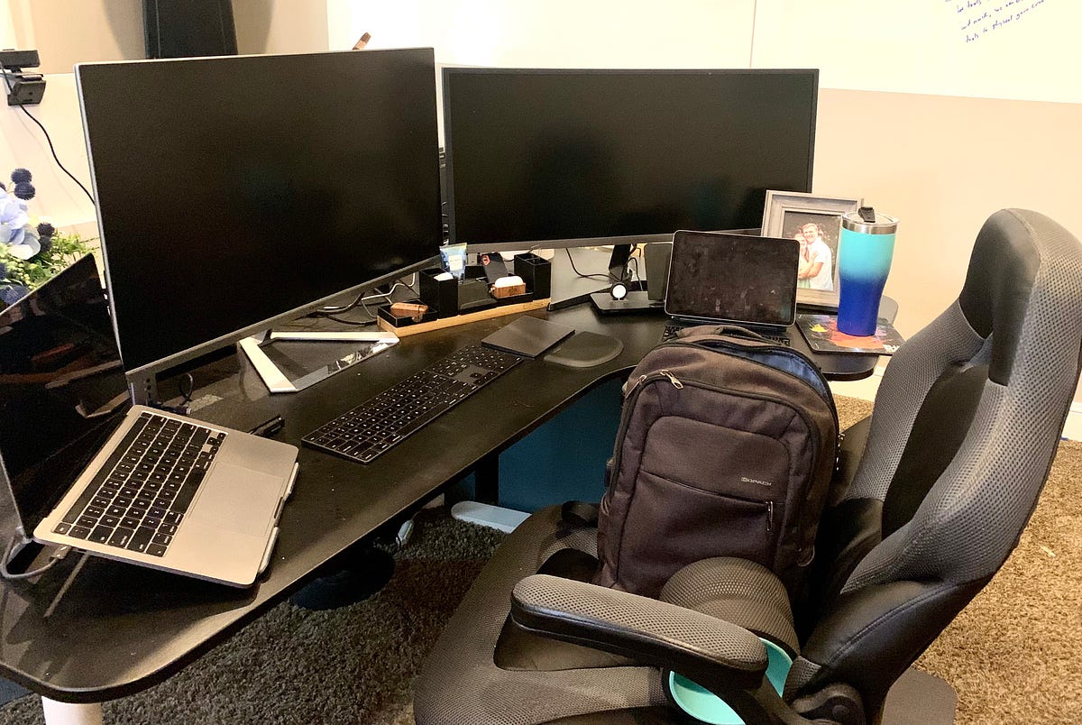 My Developer Setup 2021. With all the time that we spend at our… | by ...